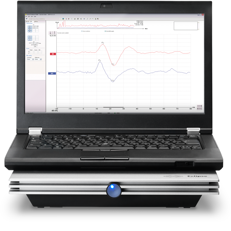 Interacoustics Eclipse VEMP